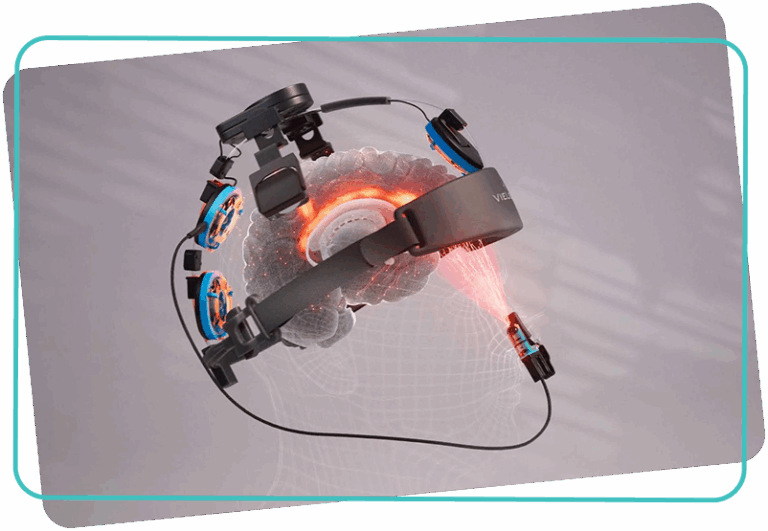 Neuro Duo 4 Red Light Therapy | NCX Brain Recovery